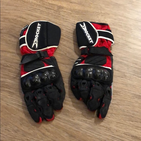rocket | Accessories | Rocket Motorcycle Gloves | Poshmark